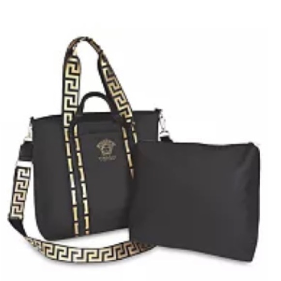Versace | Bags | Versace Tote | Poshmark